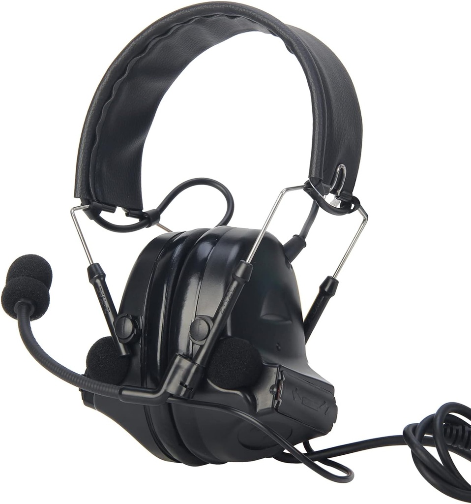 Z-Tactical - Comtac II Headset Military Standard Plug | Bravo Factory