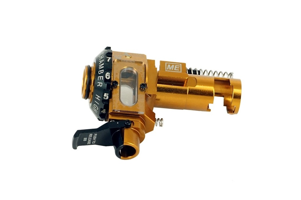 Maxx Model - Bloc Hop Up ME Pro | Bravo Factory