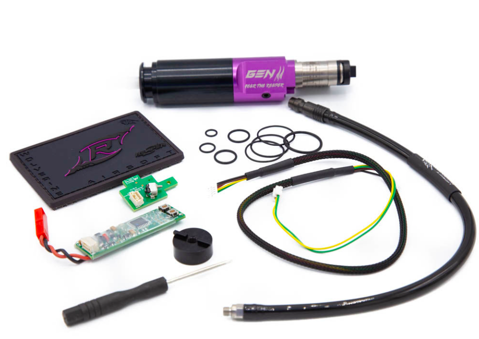 Wolverine - Reaper Gen2 V2 M4 Spartan | Bravo Factory