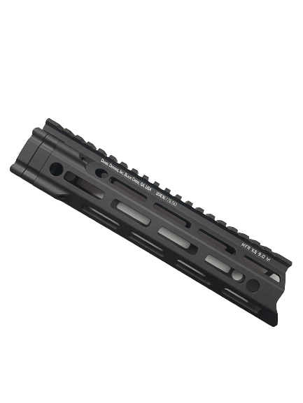 Repro - Rail MFR 9 pouces Bronze | Bravo Factory