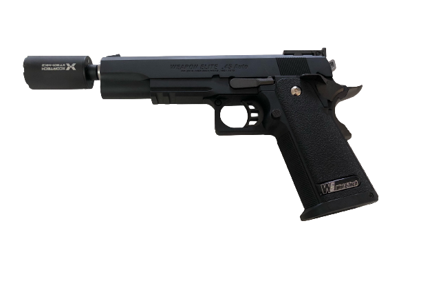 Bravo Factory Custom - Hi Capa Speed QB | Bravo Factory