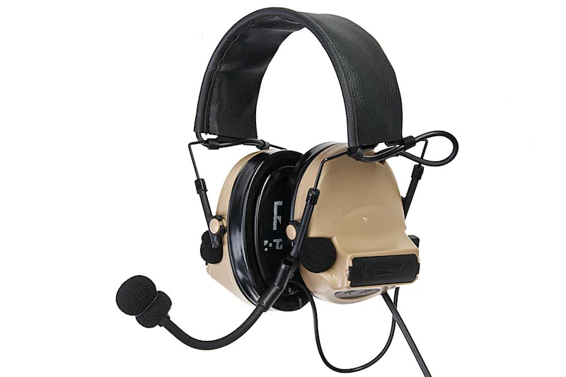 Z-Tactical - Comtac II Headset Military Standard Plug | Bravo Factory