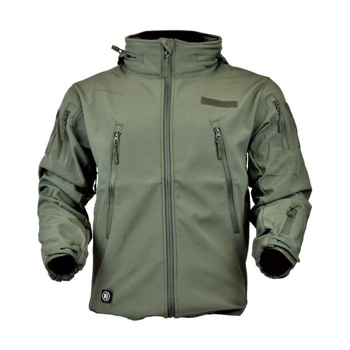 JS Tactical - Shark Skin Jacket Softshell | Bravo Factory